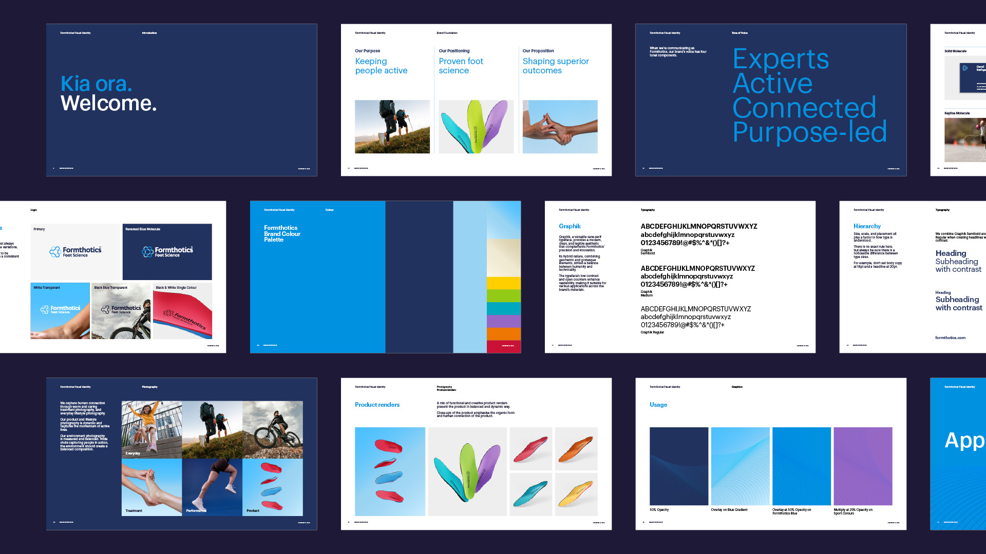 Formthotics | Case Study - Ocean Design